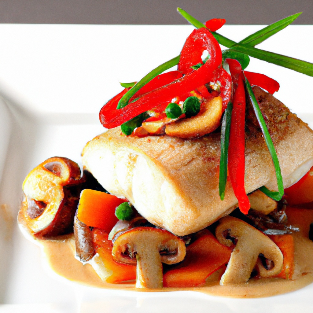 Velveted Fish – Recipe Wise