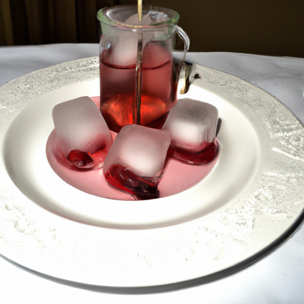 Victorian Farmhouse Iced Tea – Recipe Wise