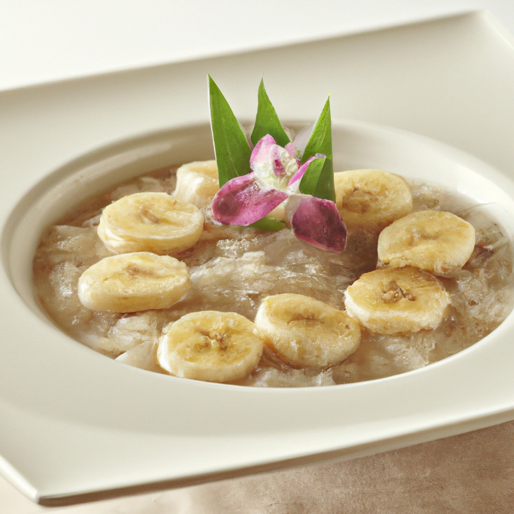 Vietnamese Banana Rice Pudding – Recipe Wise