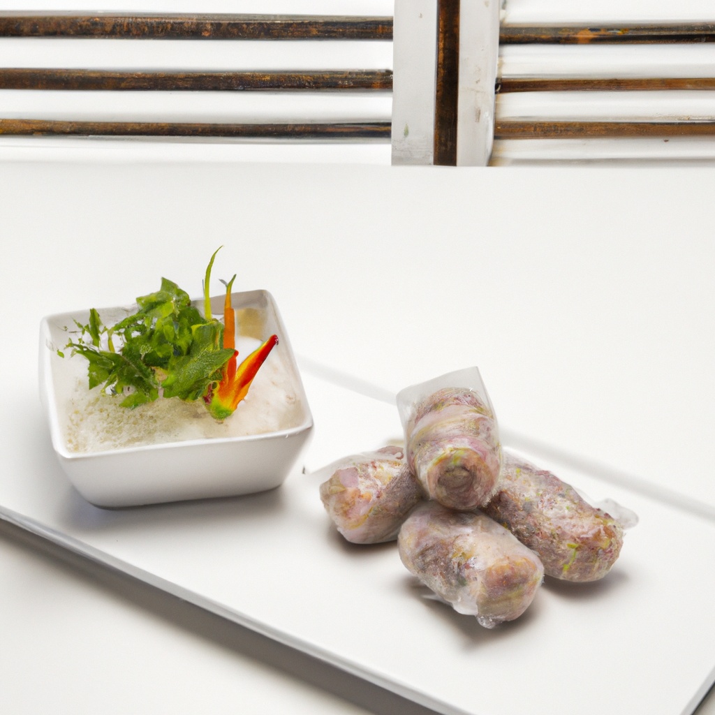 Vietnamese Meatballs in Rice Paper Wraps – Recipe Wise