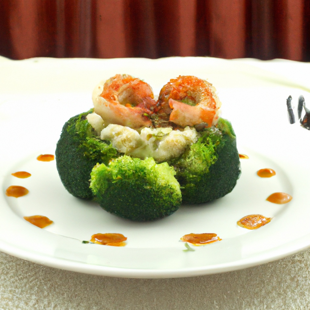 Volcano Shrimp – Recipe Wise