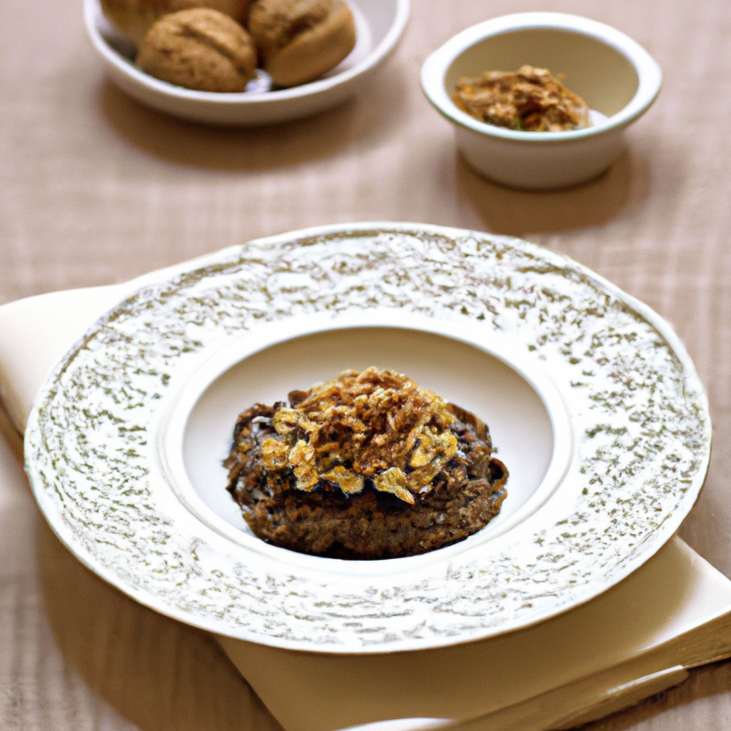 Walnut Saba Spread – Recipe Wise