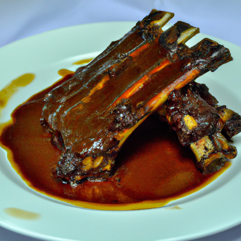 Wayne's Famous Beef Ribs – Recipe Wise