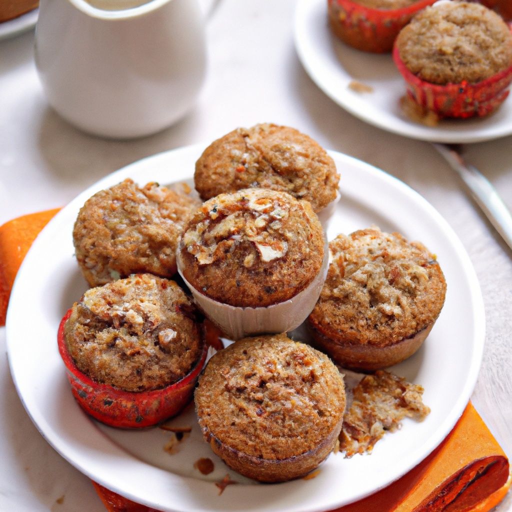 Weetabix Honey Muffins – Recipe Wise
