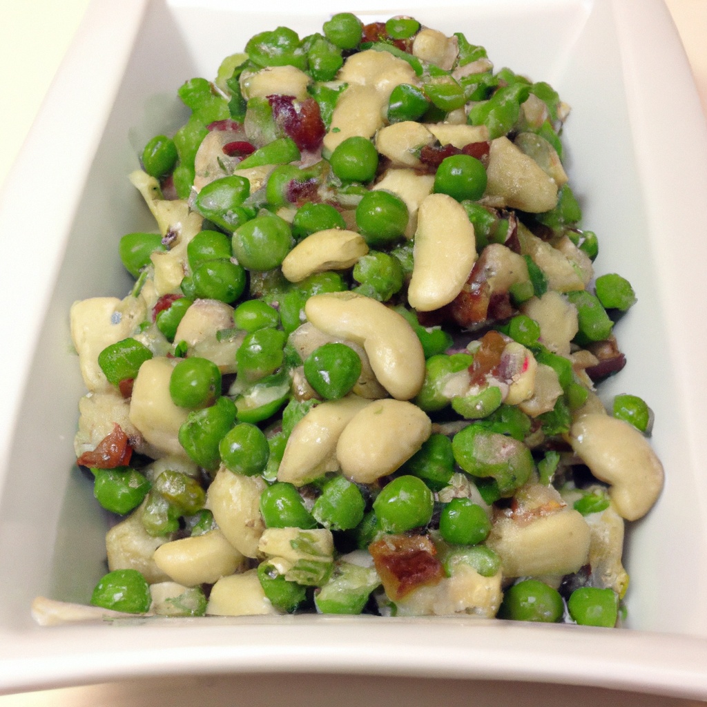 Weight Watchers Australian Pea Salad Recipe – Recipe Wise
