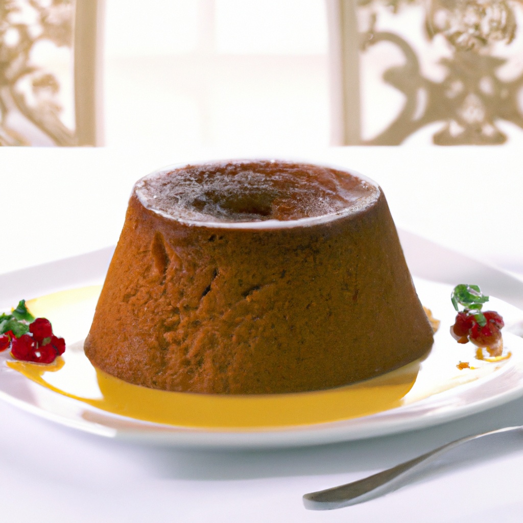 Welsh Amber Pudding – Recipe Wise
