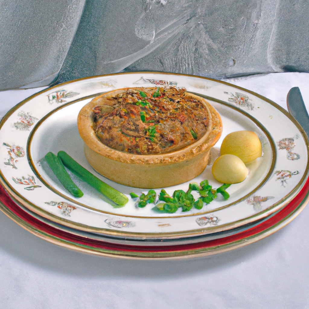 Welsh Dragon Pie – Recipe Wise