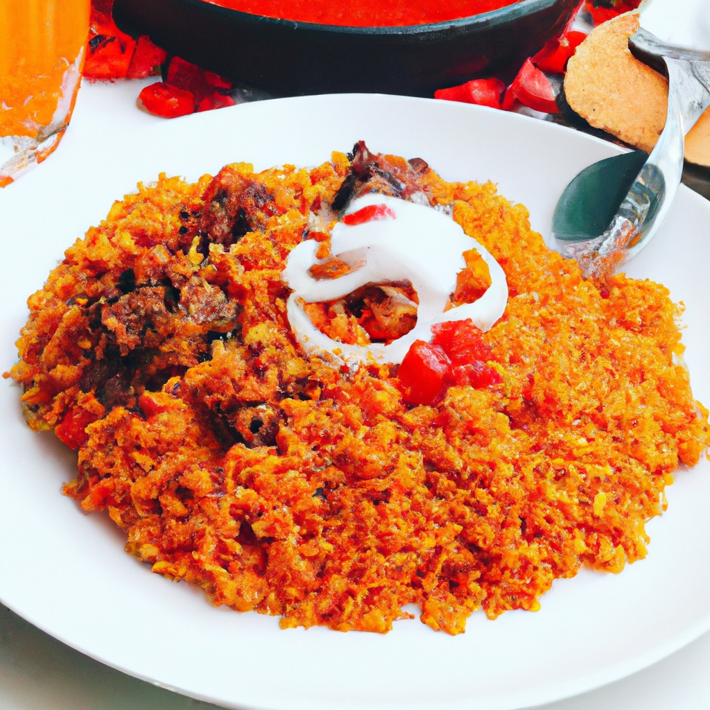 West African Beef Jollof – Recipe Wise