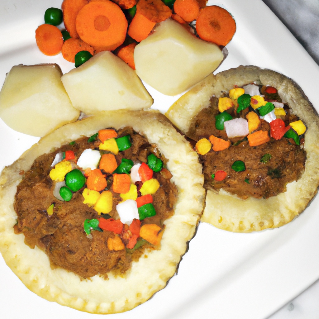 West African Meat Pies-Patties – Recipe Wise