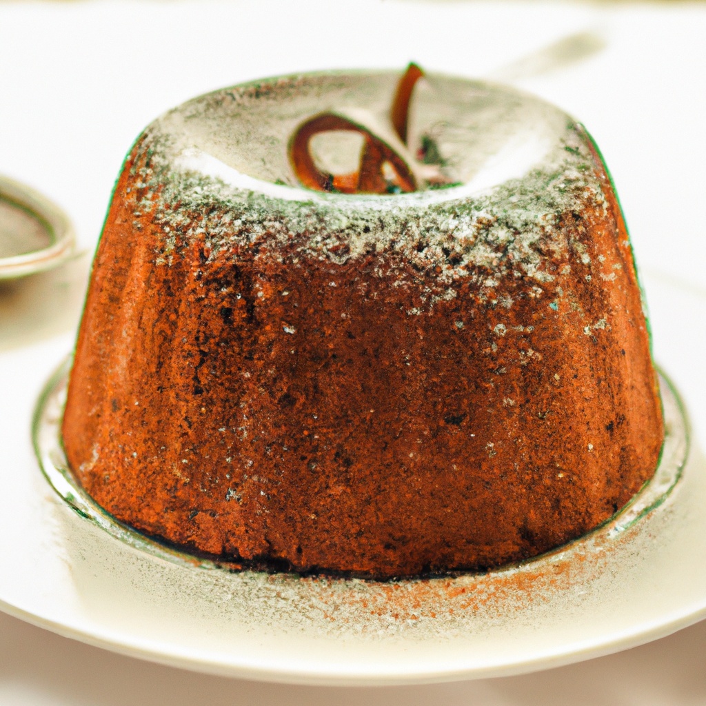 Wheat Free Chocolate and Chestnut Cake – Recipe Wise