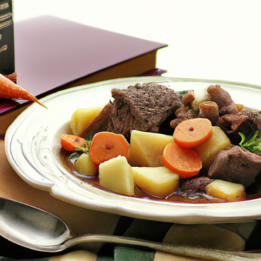 Wild Bear Stew – Recipe Wise