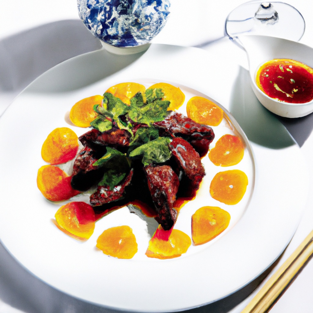 Yang-Yang Crispy Beef – Recipe Wise