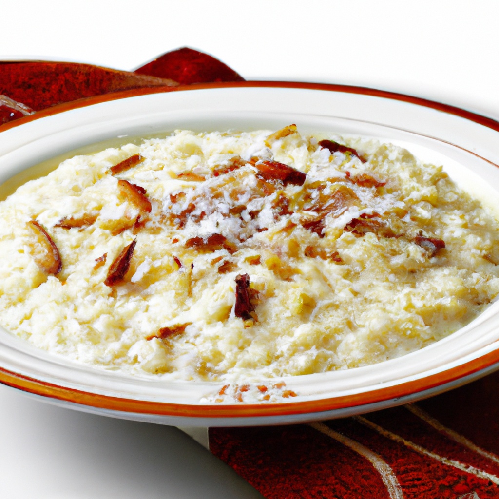 Ye Olde German Rice Pudding – Recipe Wise