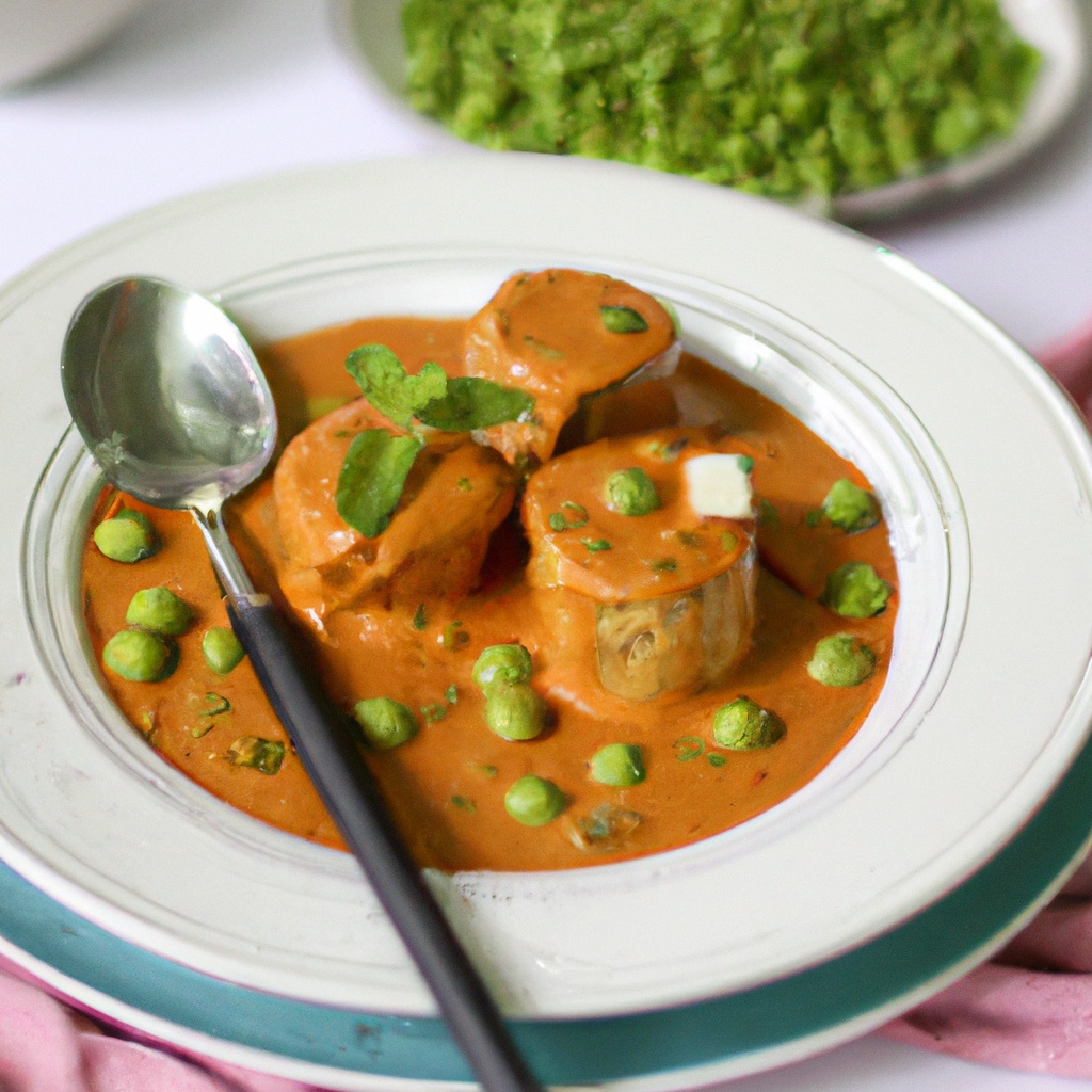 Yummy Laung Lata - Tofu rolls served in tomato-cream sauce! – Recipe Wise