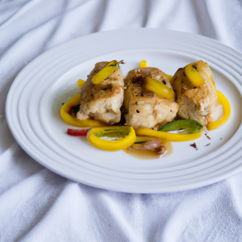 Zesty Italian Chicken Thighs – Recipe Wise