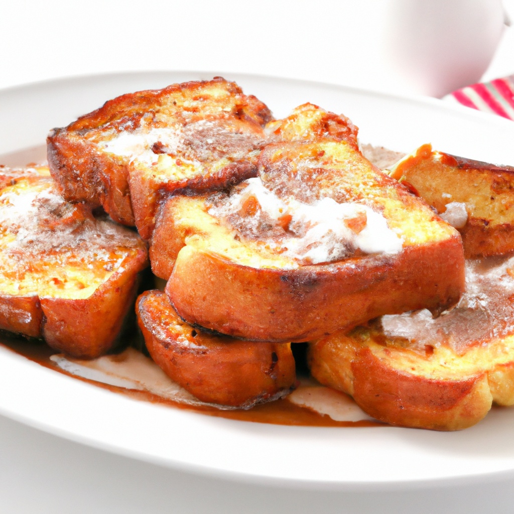 Restaurant-Style French Toast – Recipe Wise
