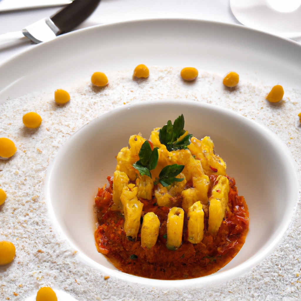 Maccheroni Alle 5 Pi – Recipe Wise