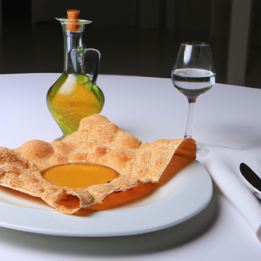 Lavash Armenian Cracker Bread – Recipe Wise