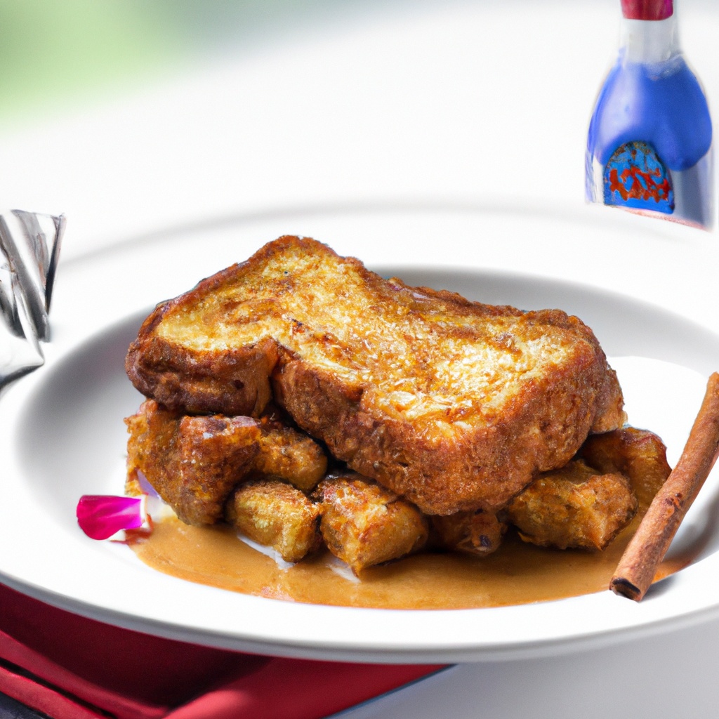 French Pain Perdu (Lost Bread) Creole Style – Recipe Wise