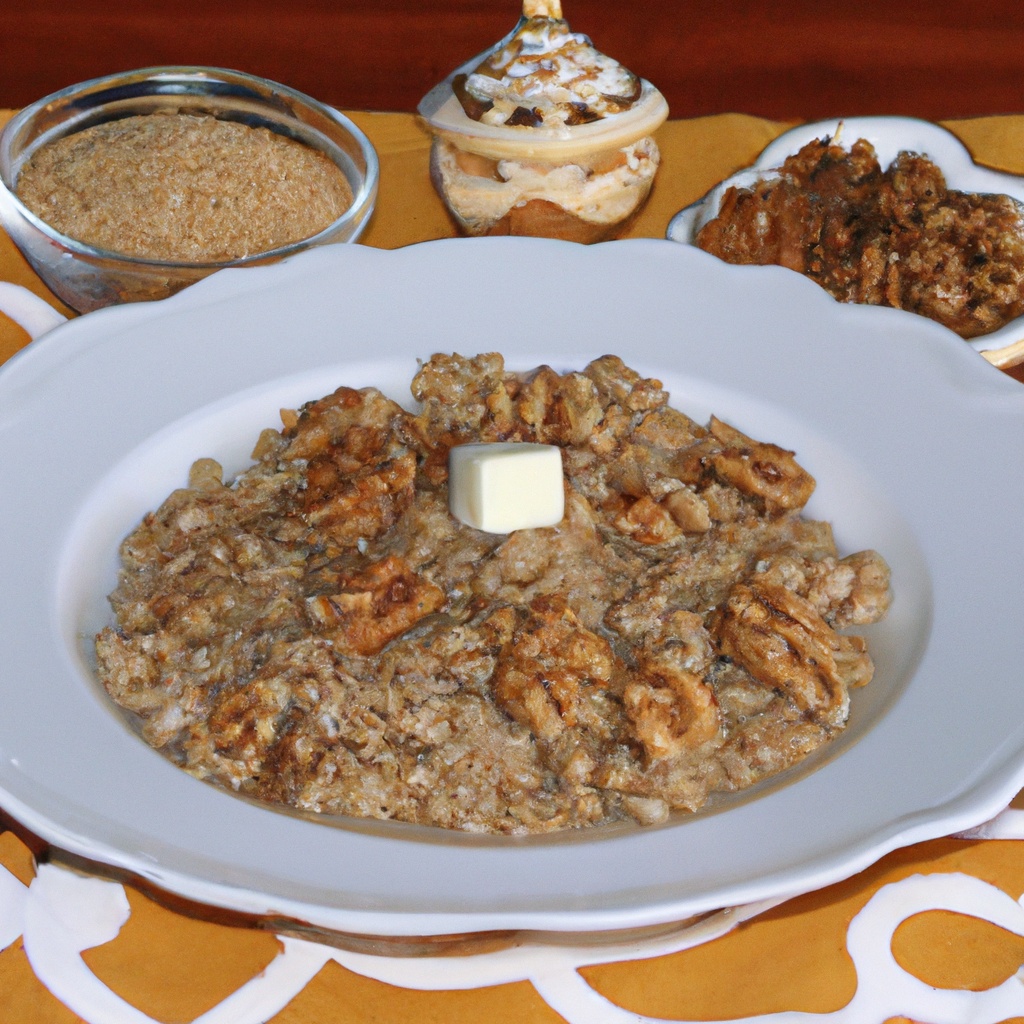 Greek Kolyva (Koliva) (Wheat Berry Memorial Food) – Recipe Wise
