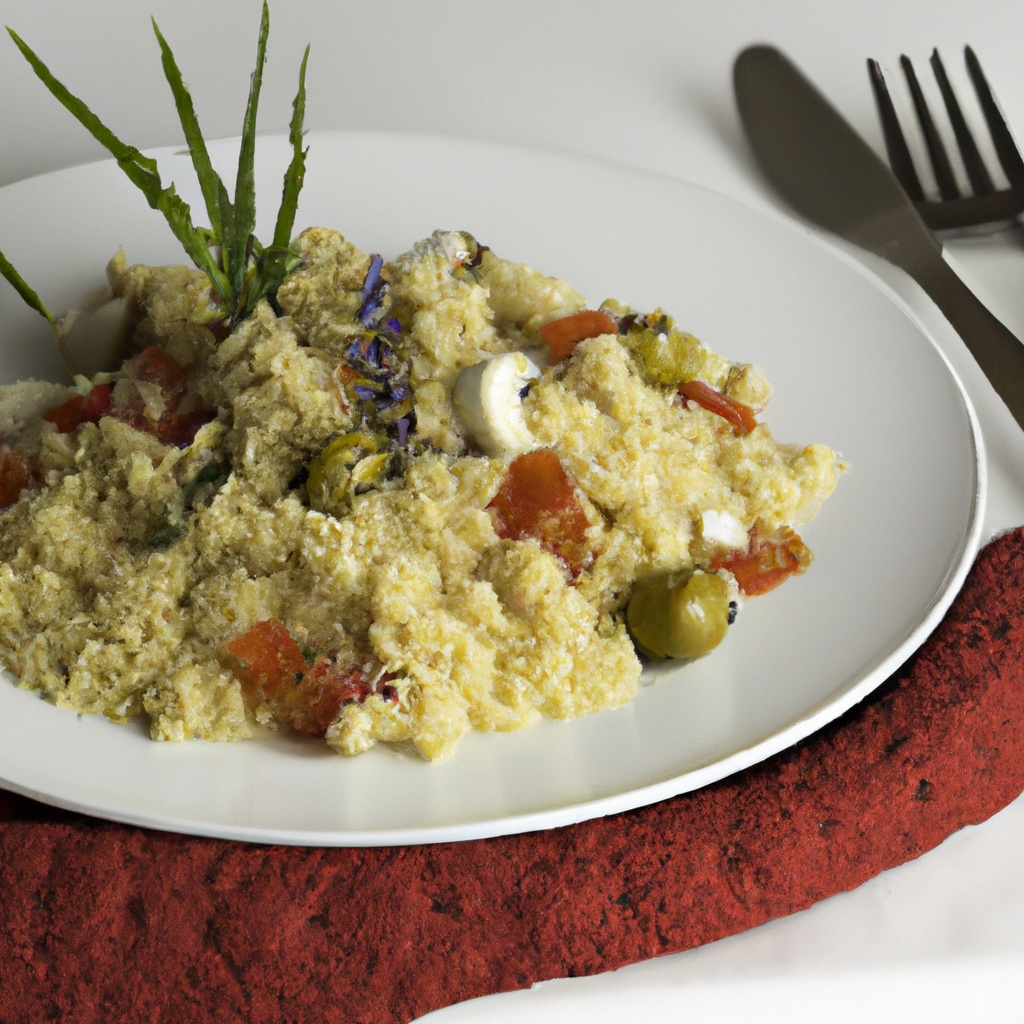 Michael's Great Cous Cous Salad – Recipe Wise