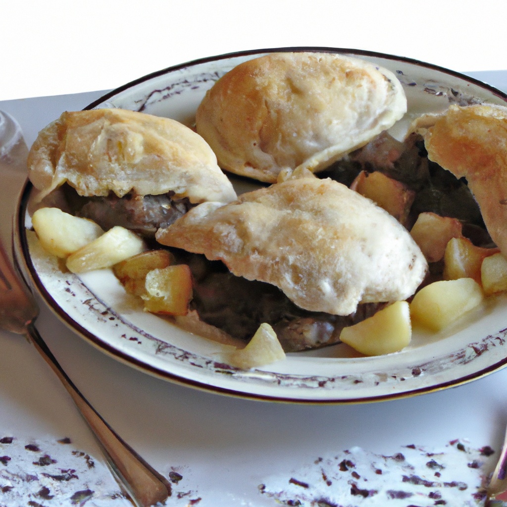 Coal Miners Pasties – Recipe Wise