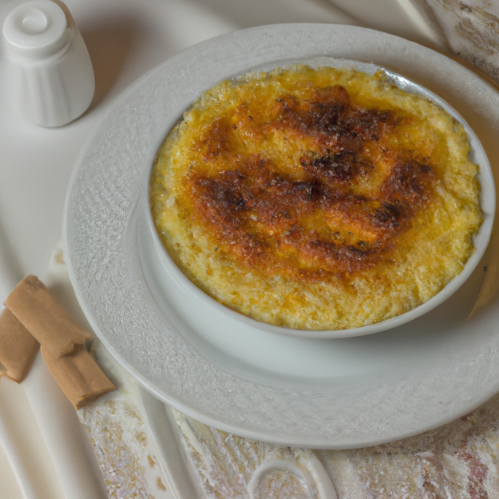 Belizean Baked Rice Pudding – Recipe Wise