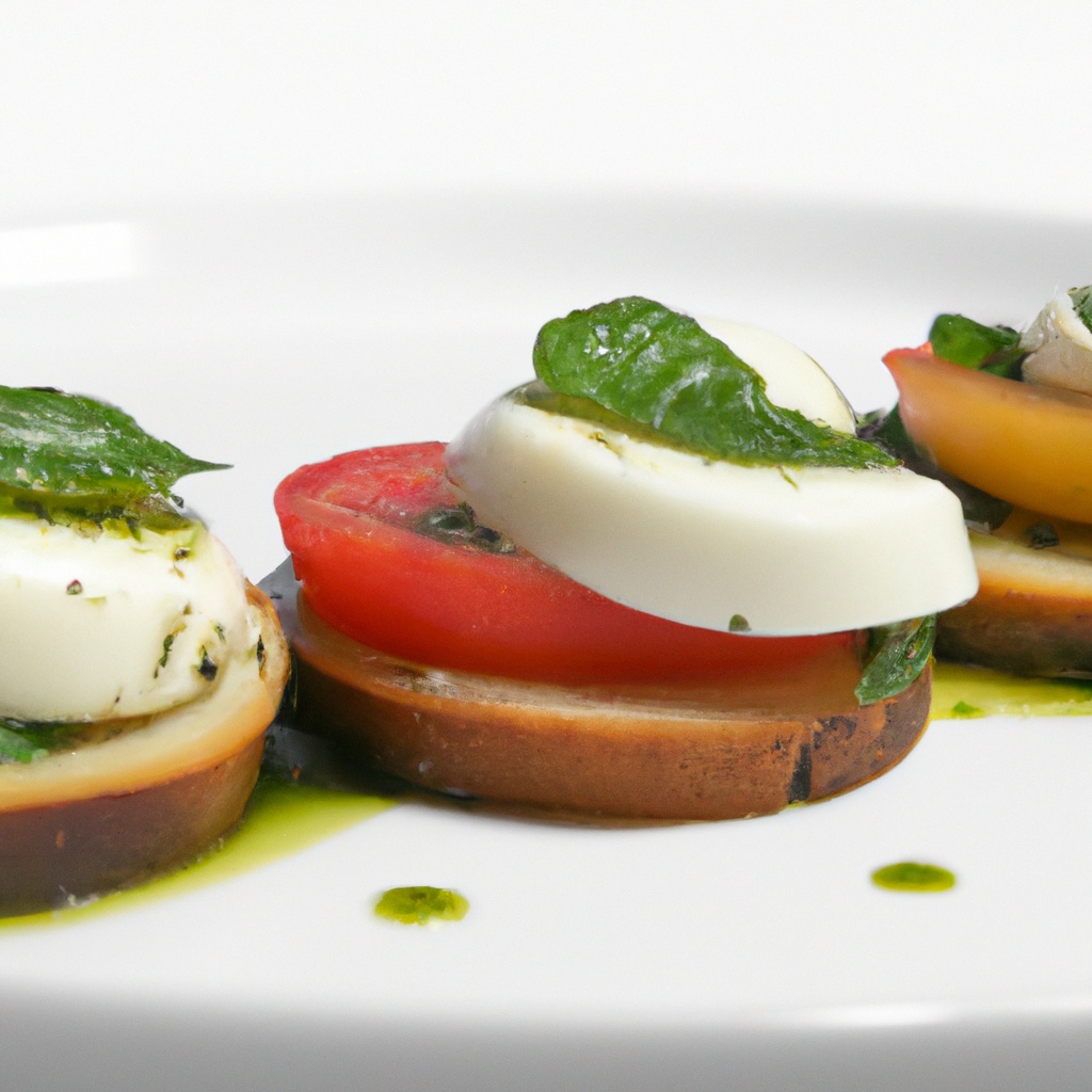 Caprese Salad Sandwiches – Recipe Wise