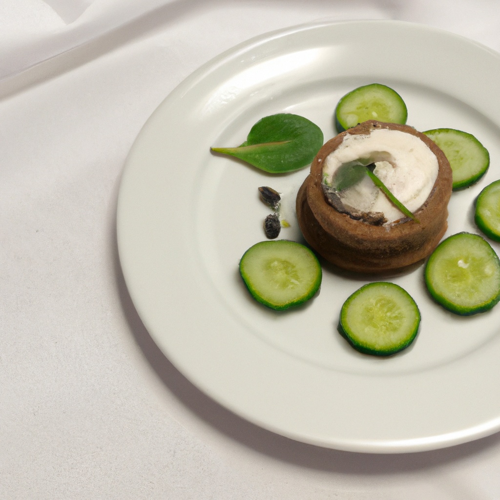 Creamy Italian Cucumber- Rye Bread Spread – Recipe Wise