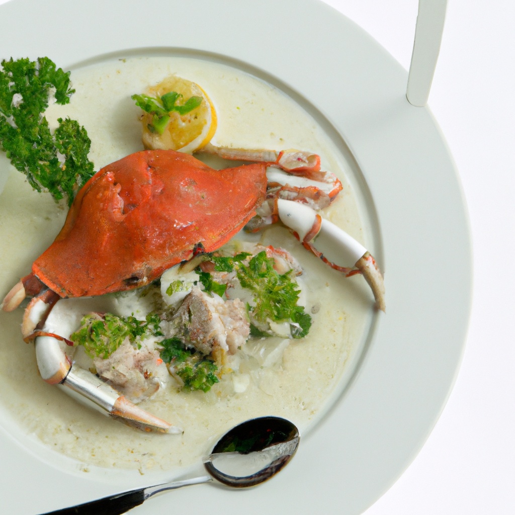 Crab in Coconut Milk (Alimango Sa Gata) – Recipe Wise