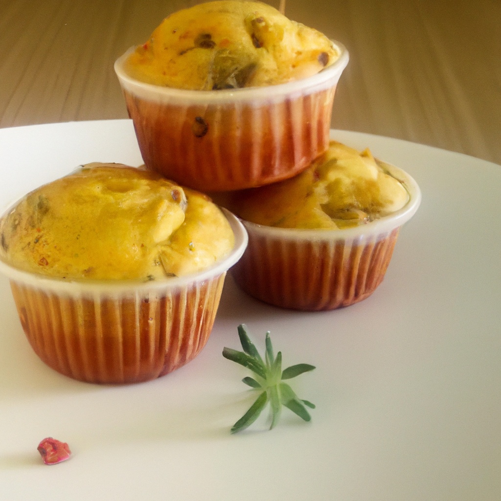 Bush tucker Muffins – Recipe Wise