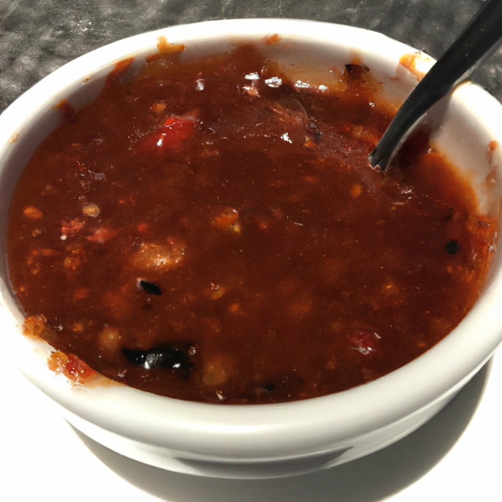 Mexi-Mild Red Chili Sauce – Recipe Wise