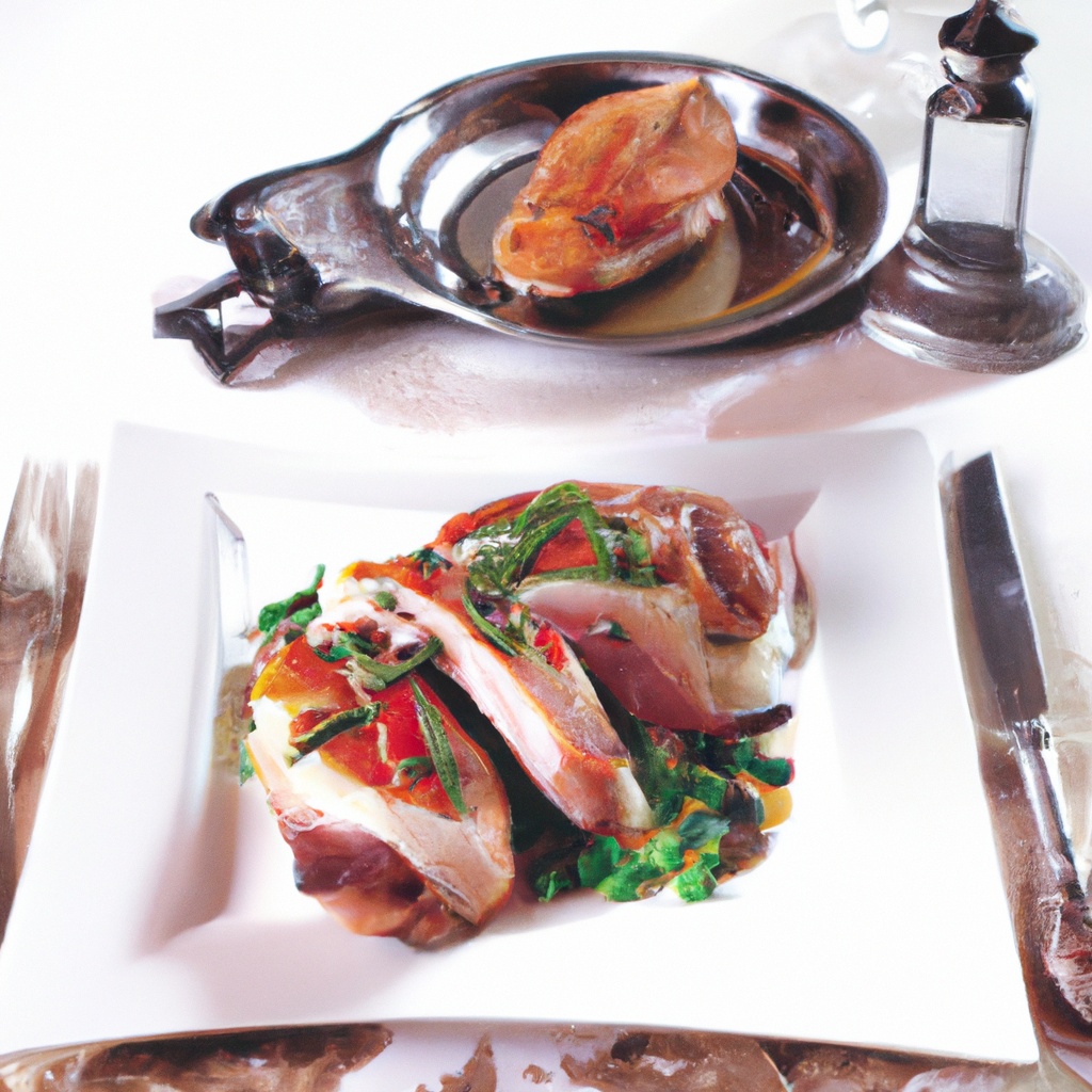 Roma-Style Chicken – Recipe Wise