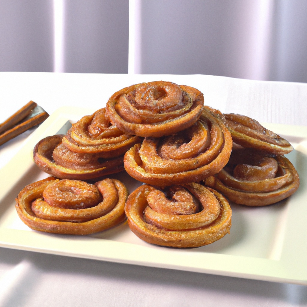Palmiers (French Puff Pastry Cookies) – Recipe Wise