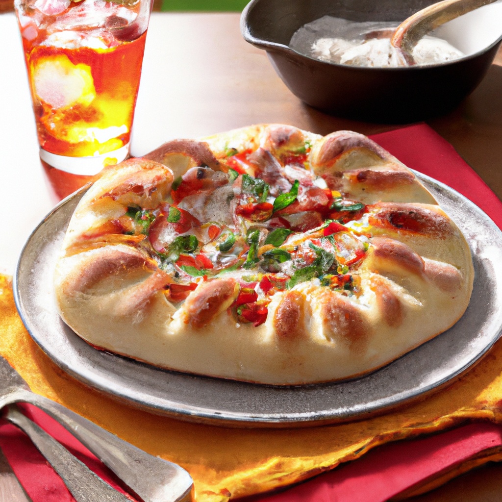 Slow-Rise Pizza Crust (King Arthur Flour Co.) – Recipe Wise