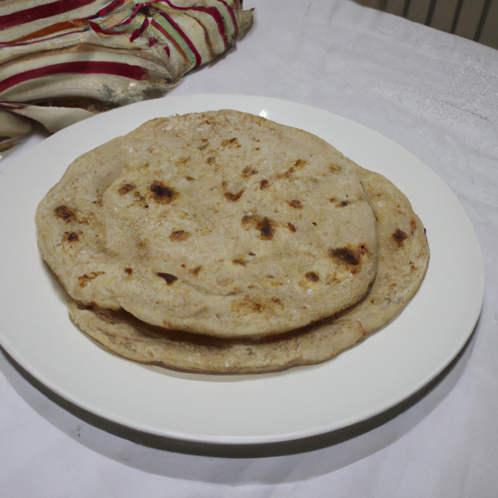 Punjabi Chapati - Chapatis – Recipe Wise