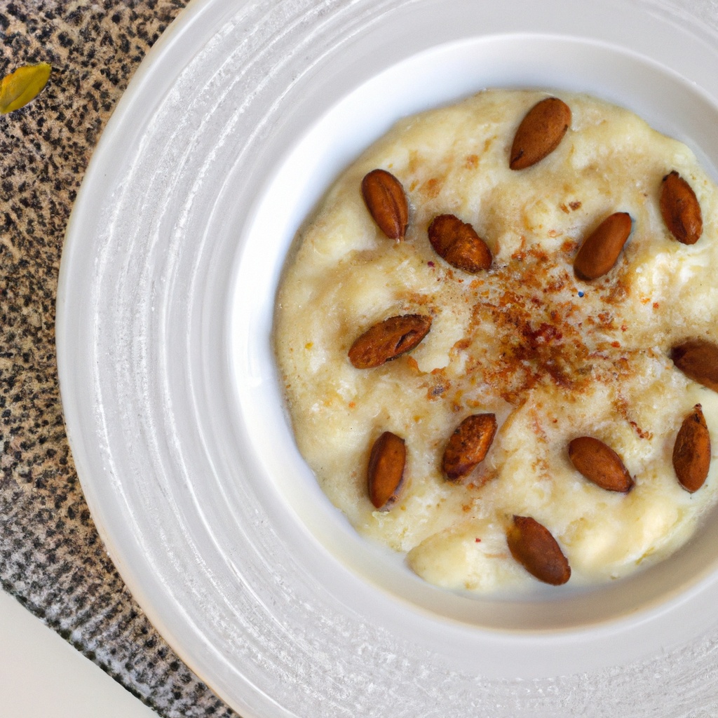 Creamy Cardamom Rice Pudding (Vegan) – Recipe Wise