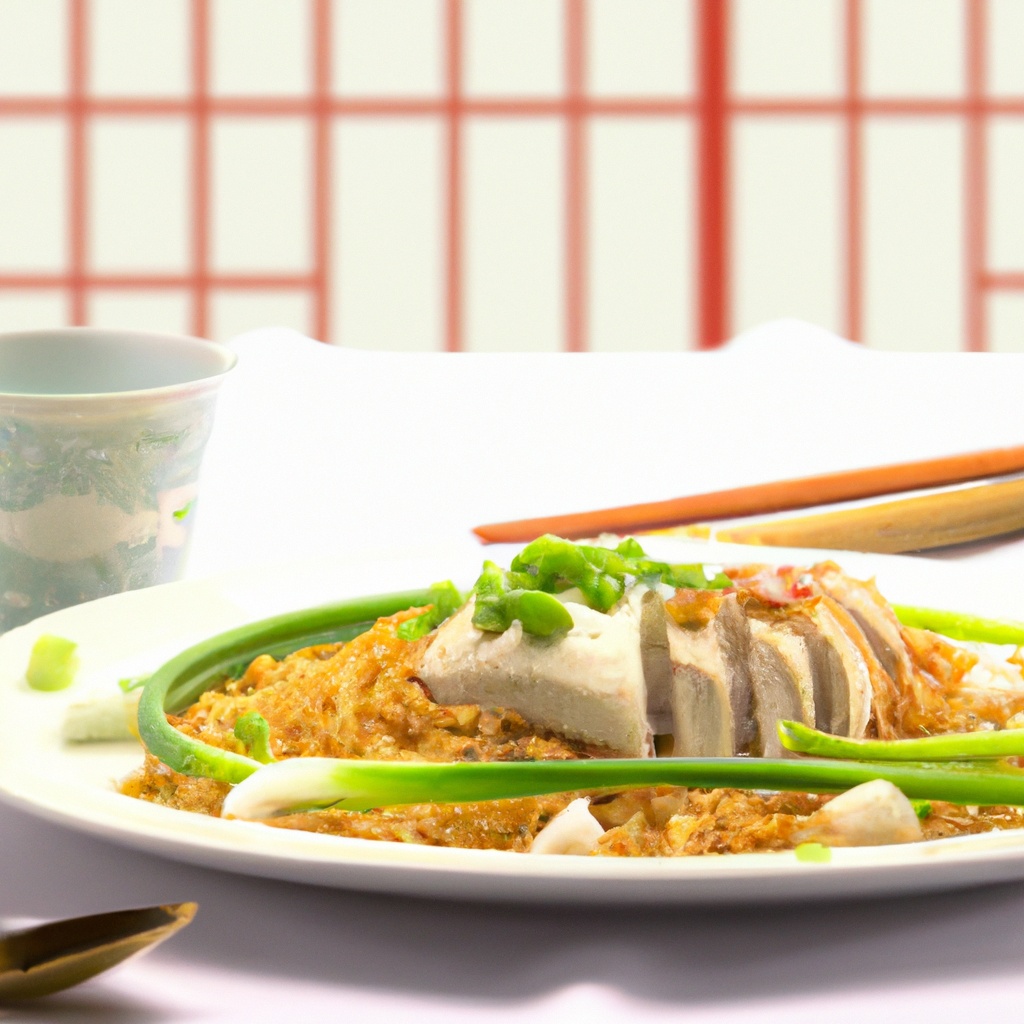 Thousand Piece Chicken – Recipe Wise